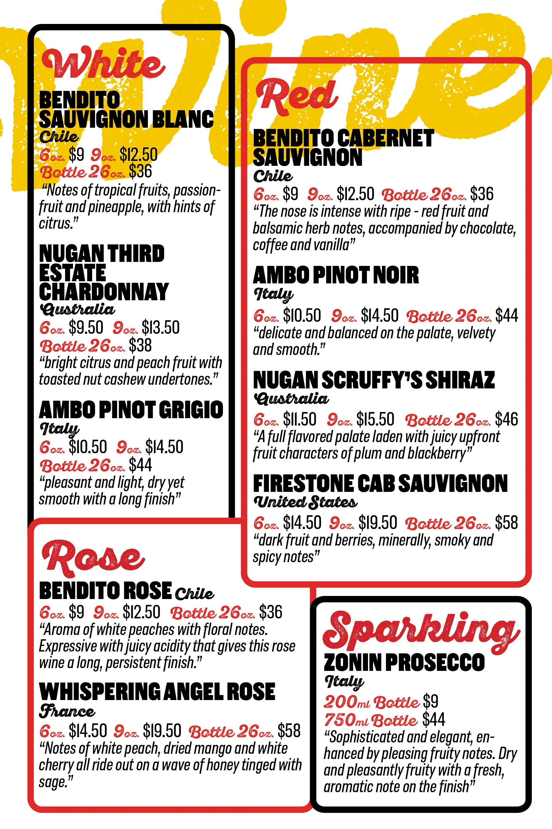 DRINKS — The Sherlock Holmes Pubs