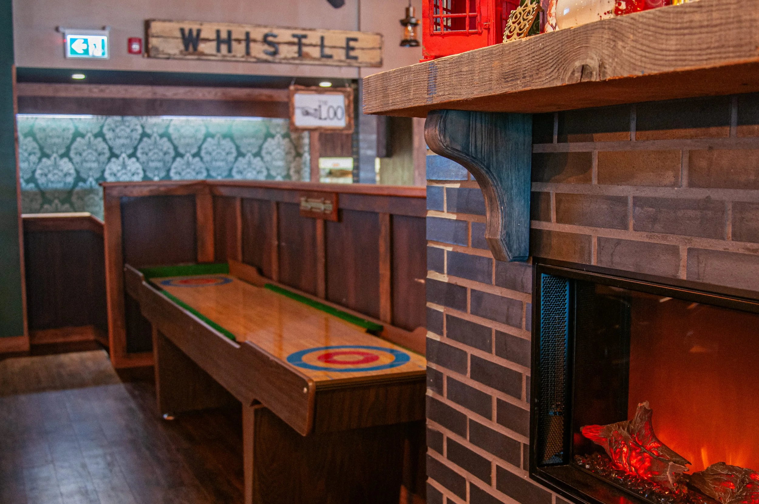 SHERWOOD PARK — The Sherlock Holmes Pubs