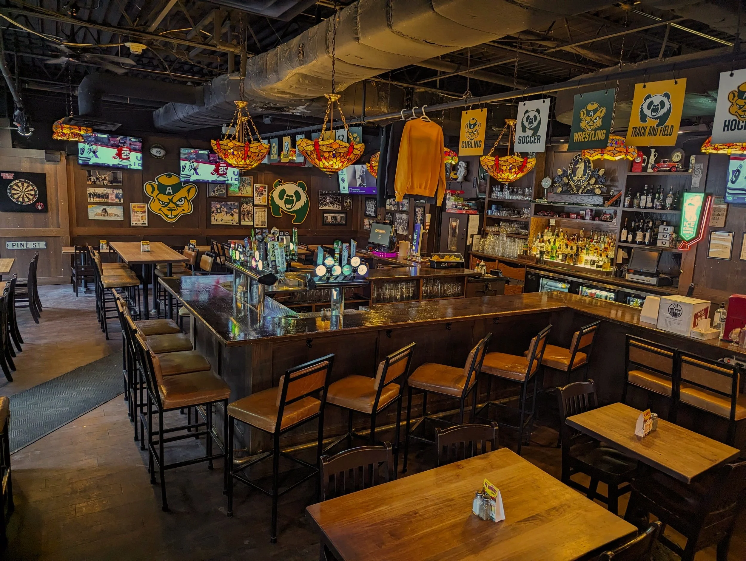 The Sherlock Holmes Pubs