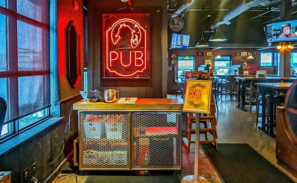 NORTH — The Sherlock Holmes Pubs