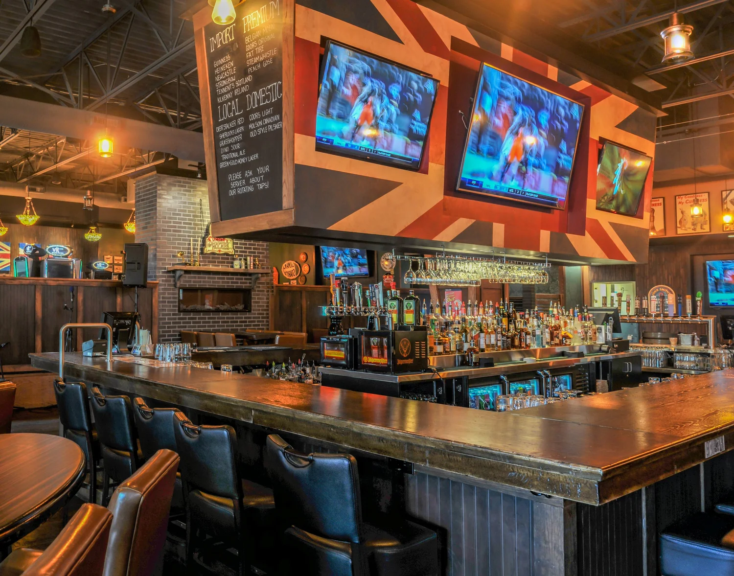 The Sherlock Holmes Pubs