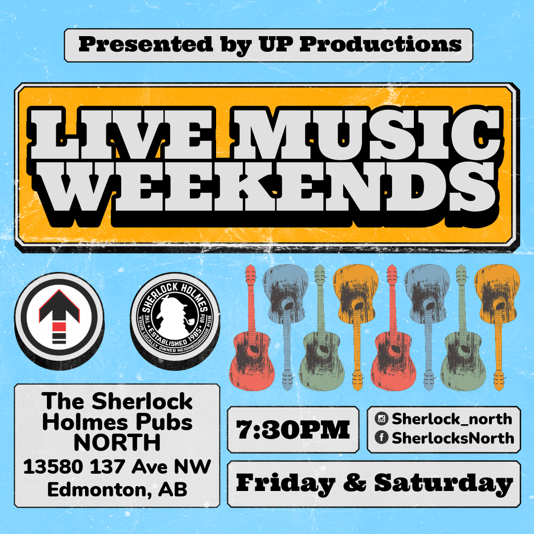 TYLER FAGAN — The Sherlock Holmes Pubs