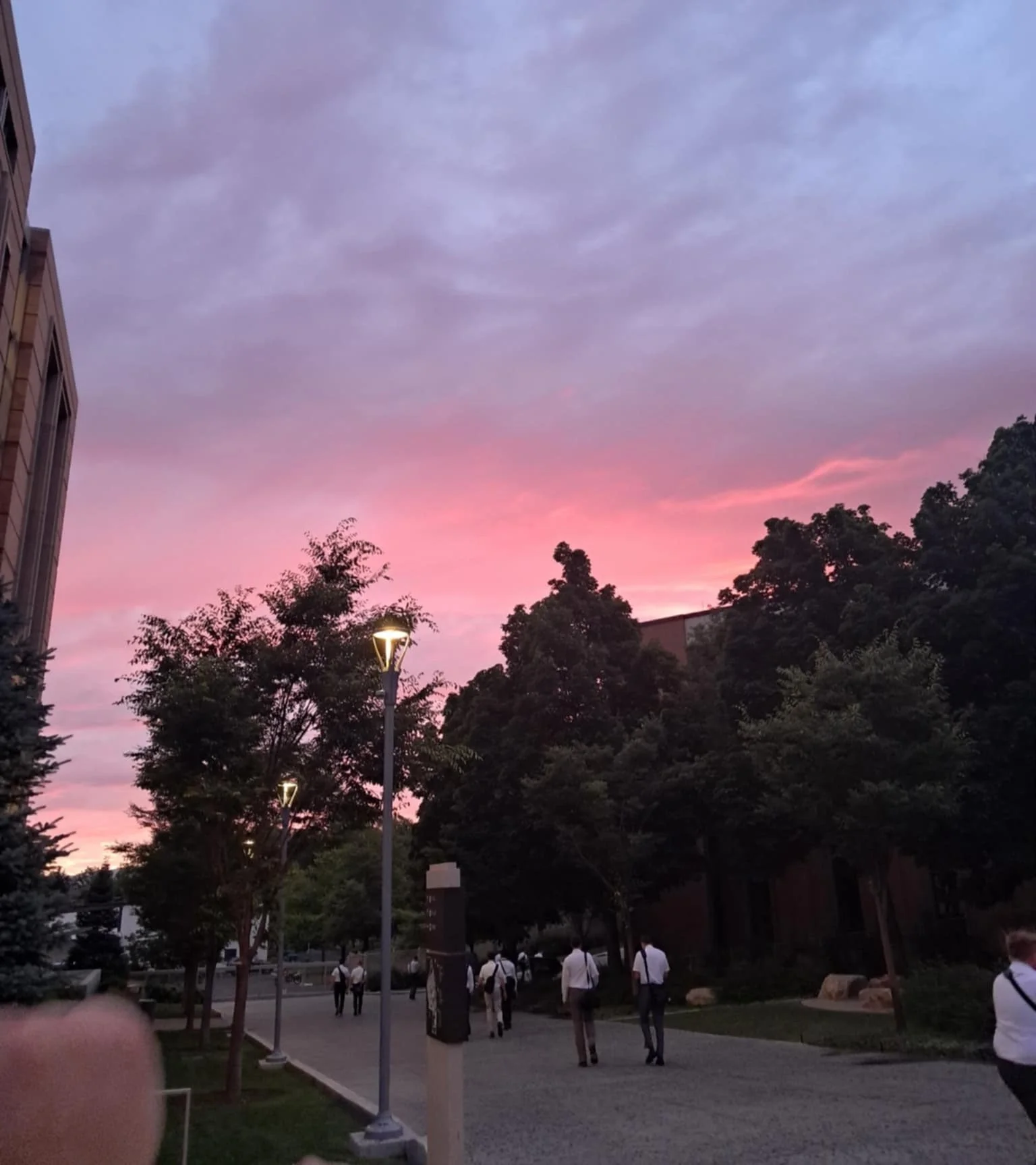 Provo Missionary Training Center (MTC) — The Pool Missionaries