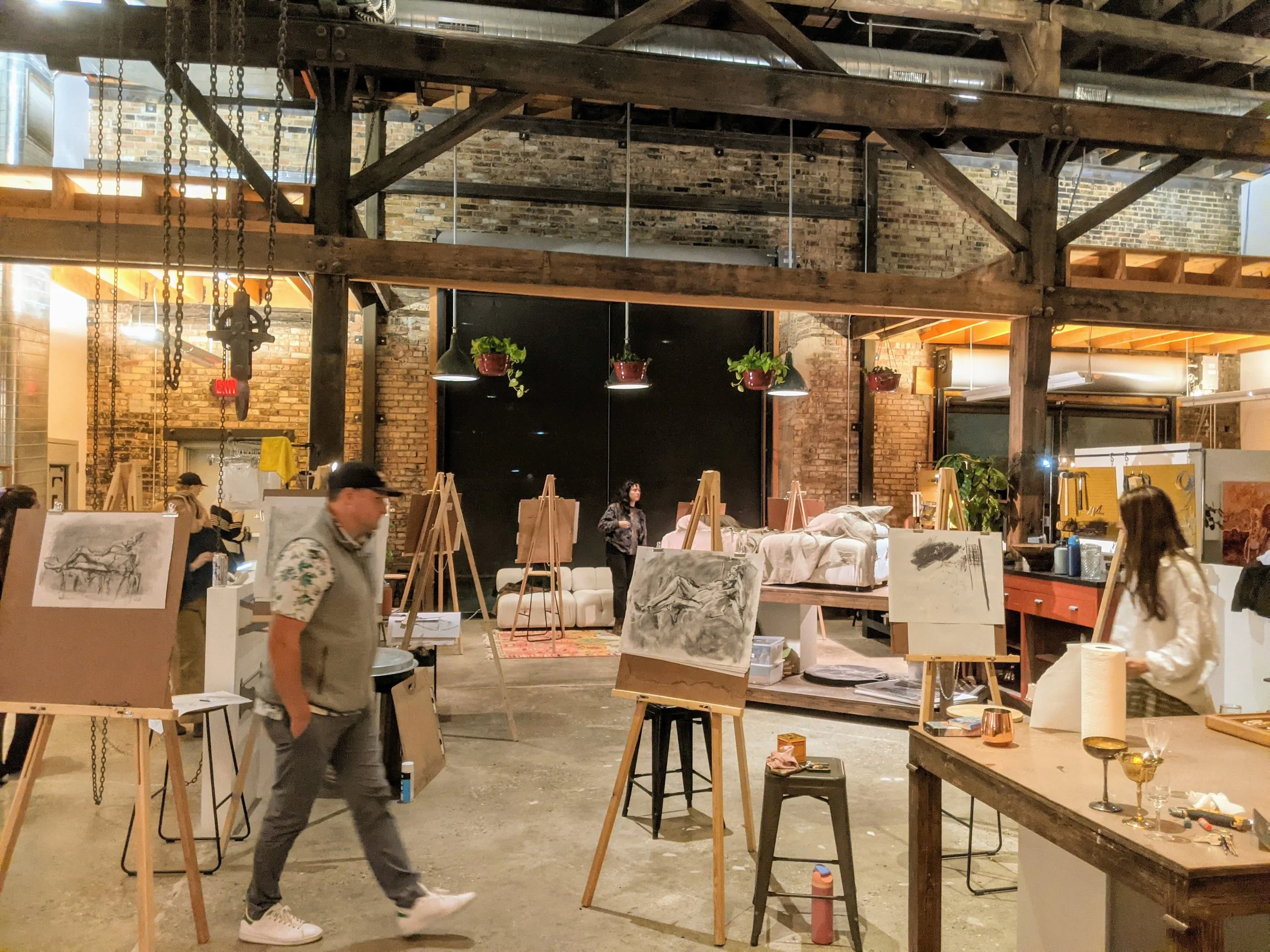 Art Studio — The Gala