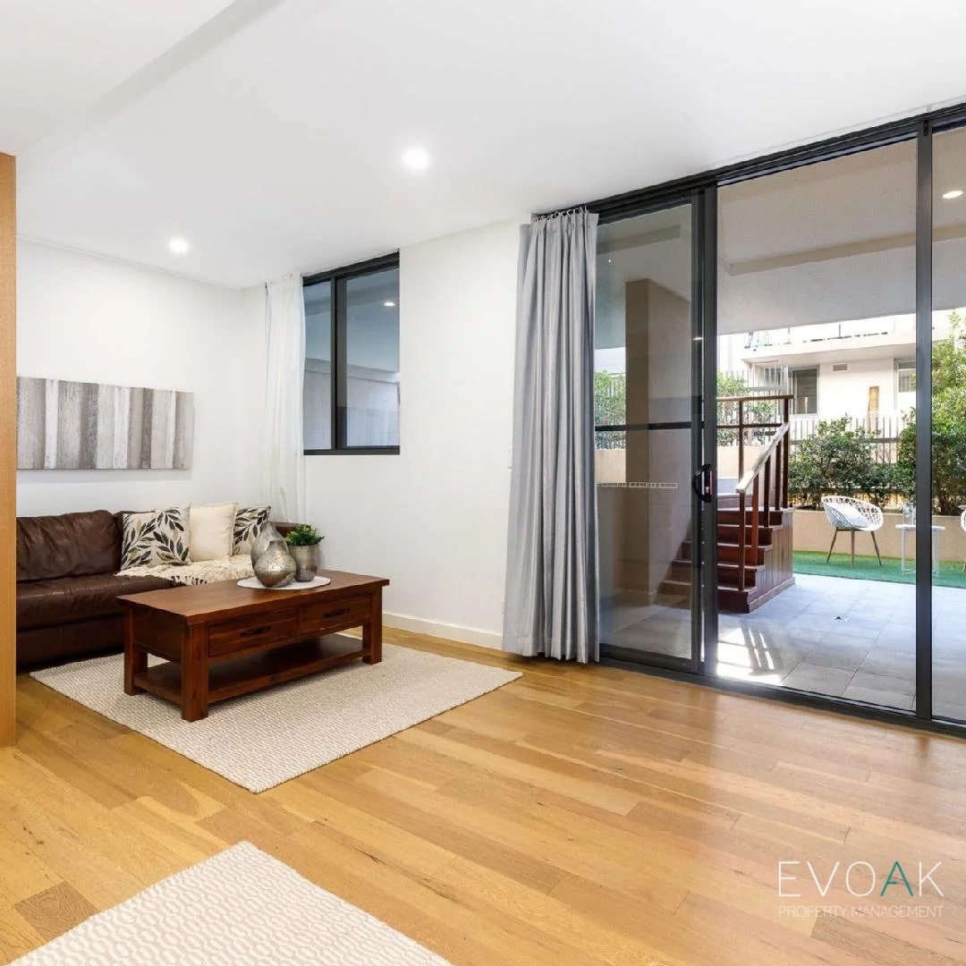 G04/3 Smith St, Ryde — Evoak Property Management