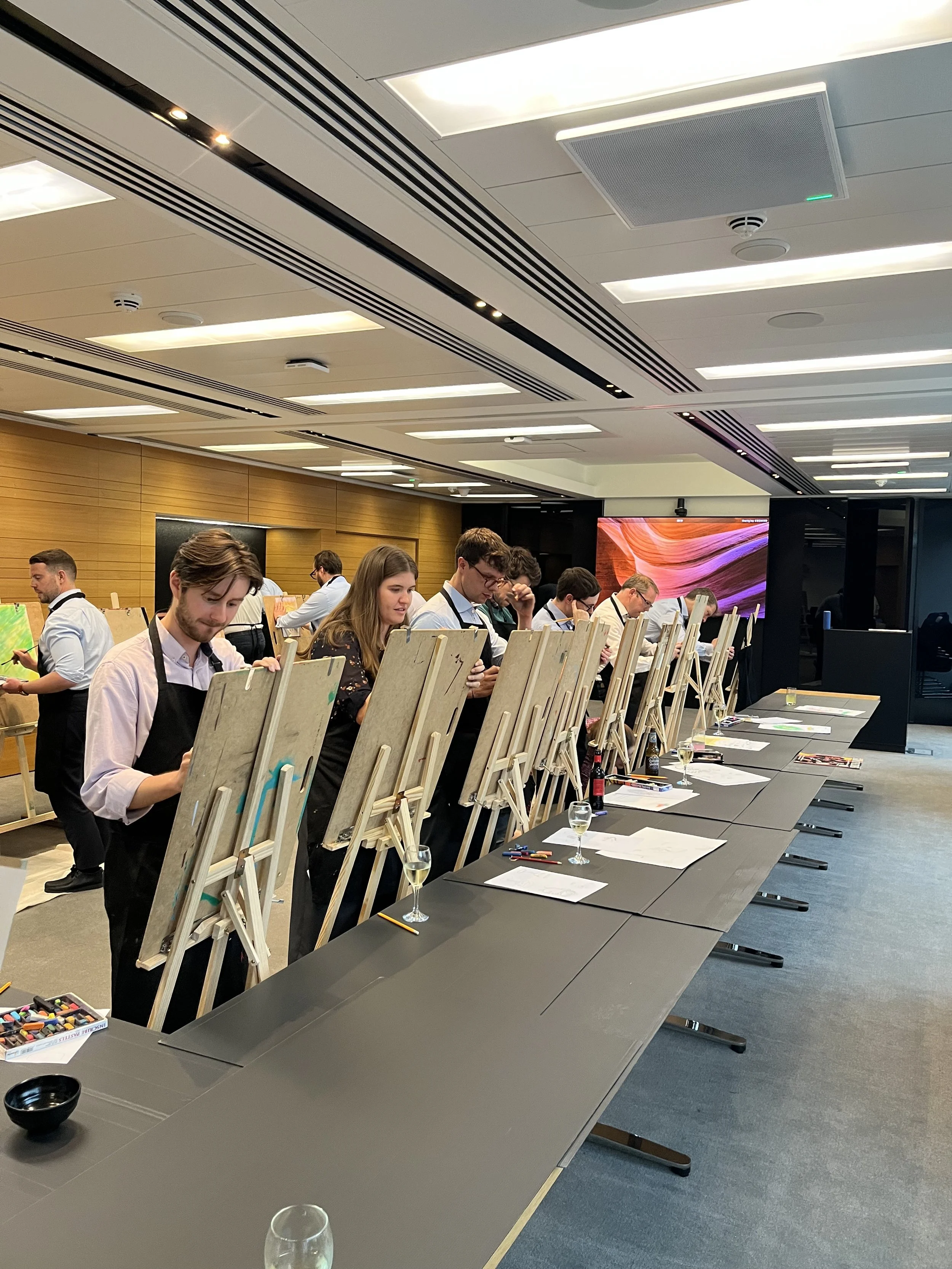 20 of the best London Bridge team building activities — EASL