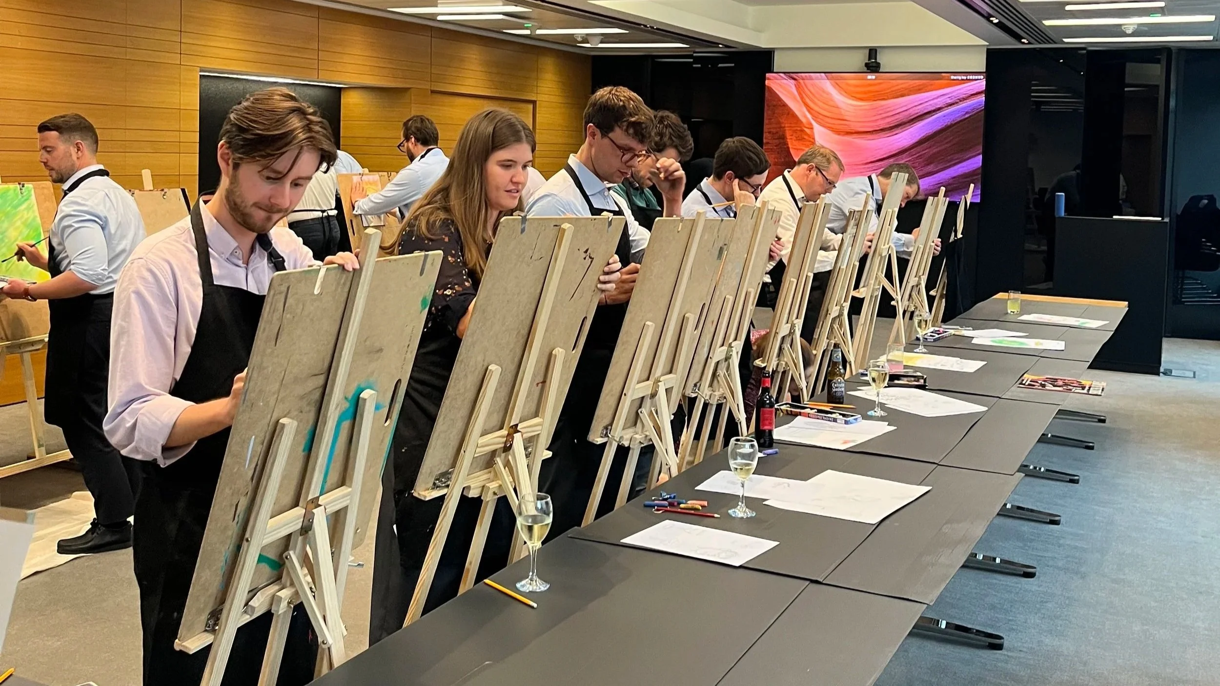 20 of the best London Bridge team building activities — EASL