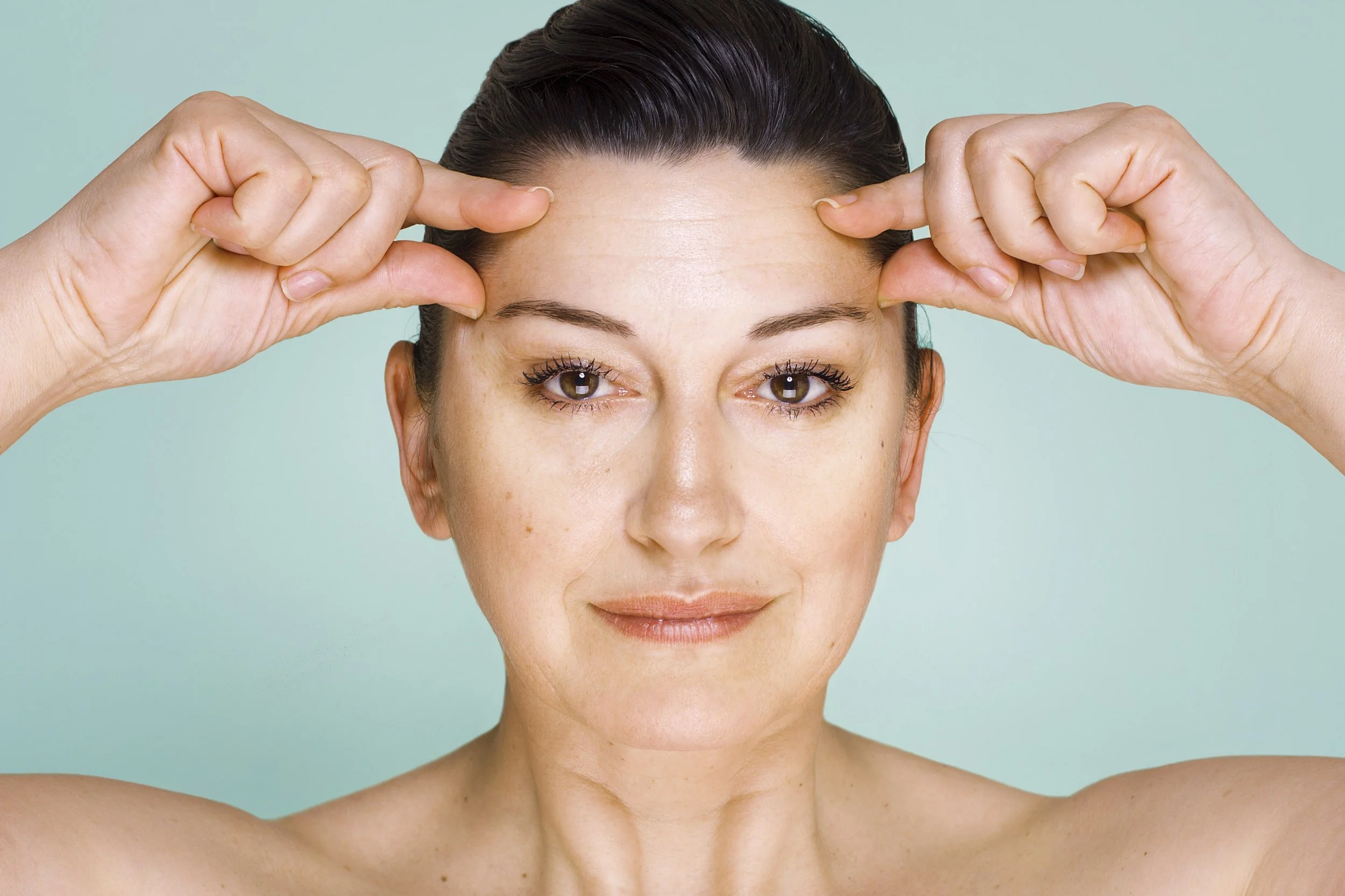 Brow Lift — Isabel Teo- Plastic Surgeon
