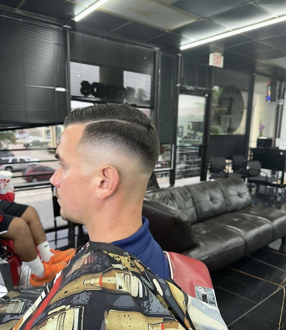 Legends Barbershop