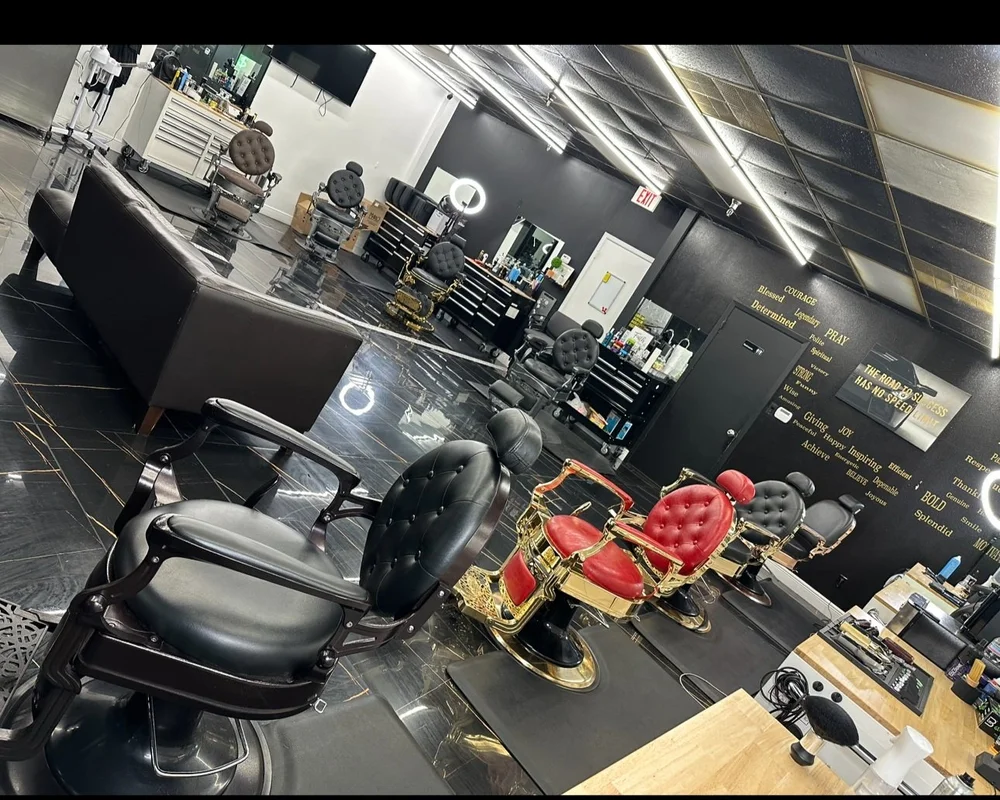 Legends Barbershop