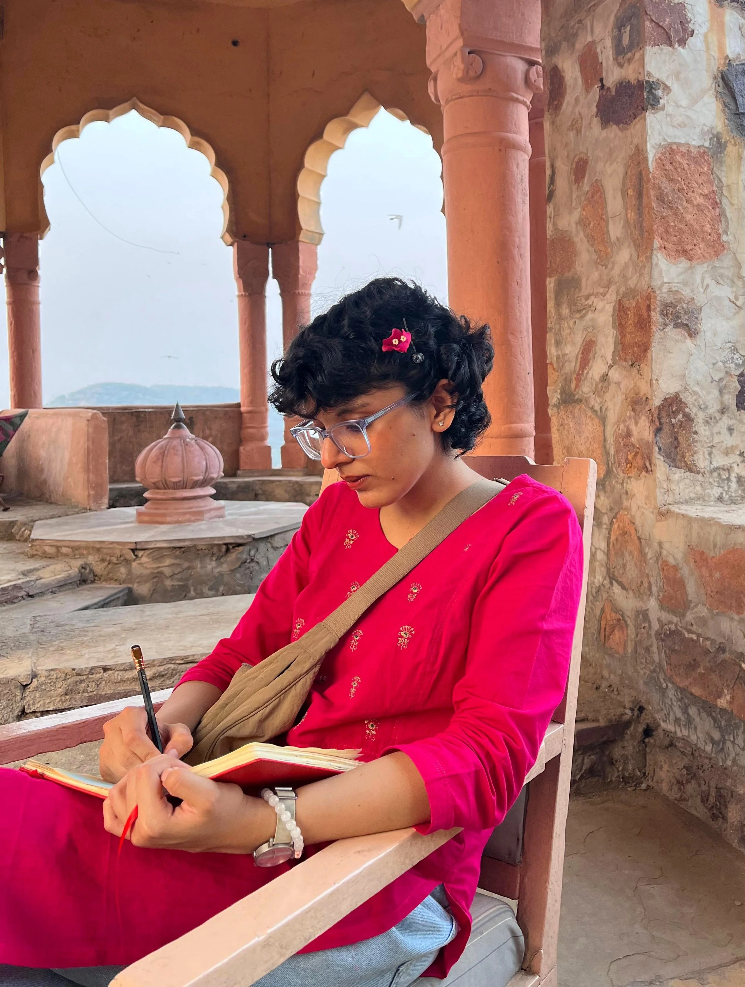 About — Aditi Anand