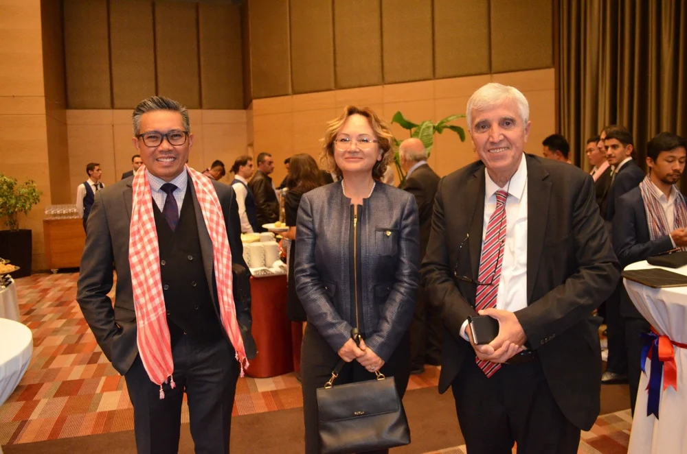 ANKUDA EVENTS — ANKUDA - Ankara Global Advisory Group