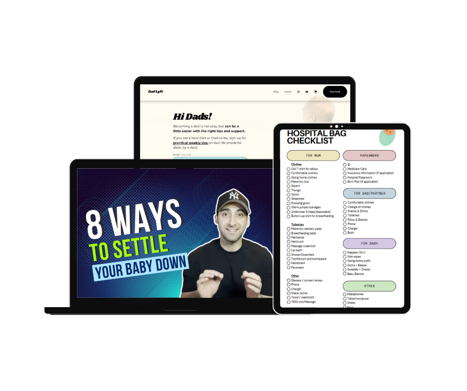 Dad Lyfe | Empower Your Dad Journey