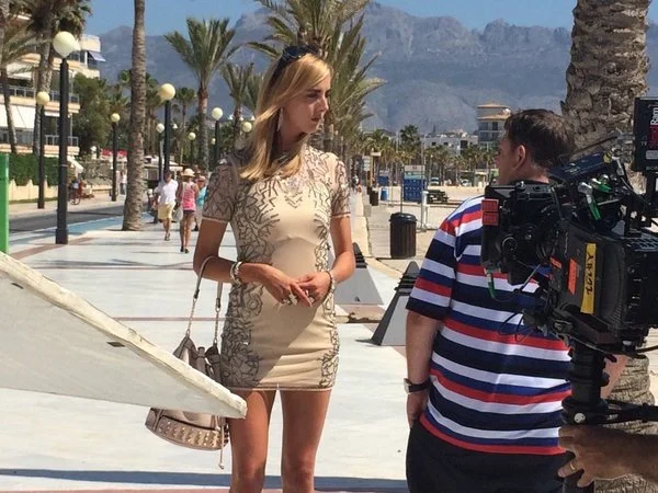 Milanka Brooks TV and Film Credits — Milanka Brooks - Actress, Writer ...