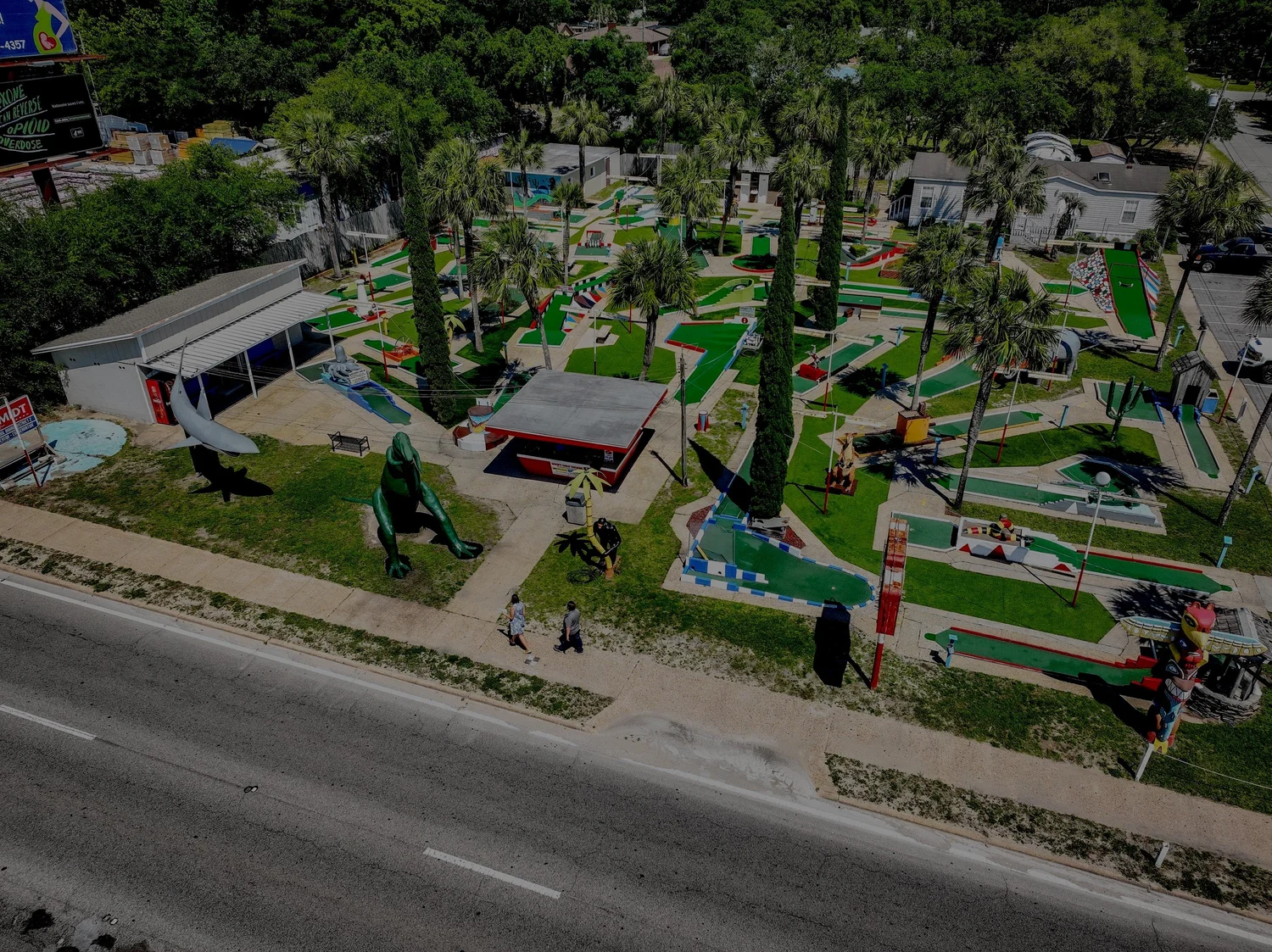 Goofy Golf