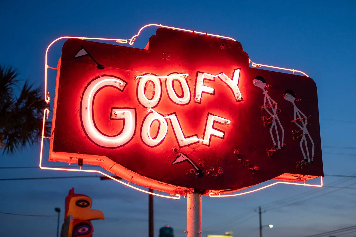About Us — Goofy Golf