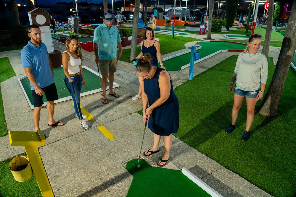 About Us — Goofy Golf