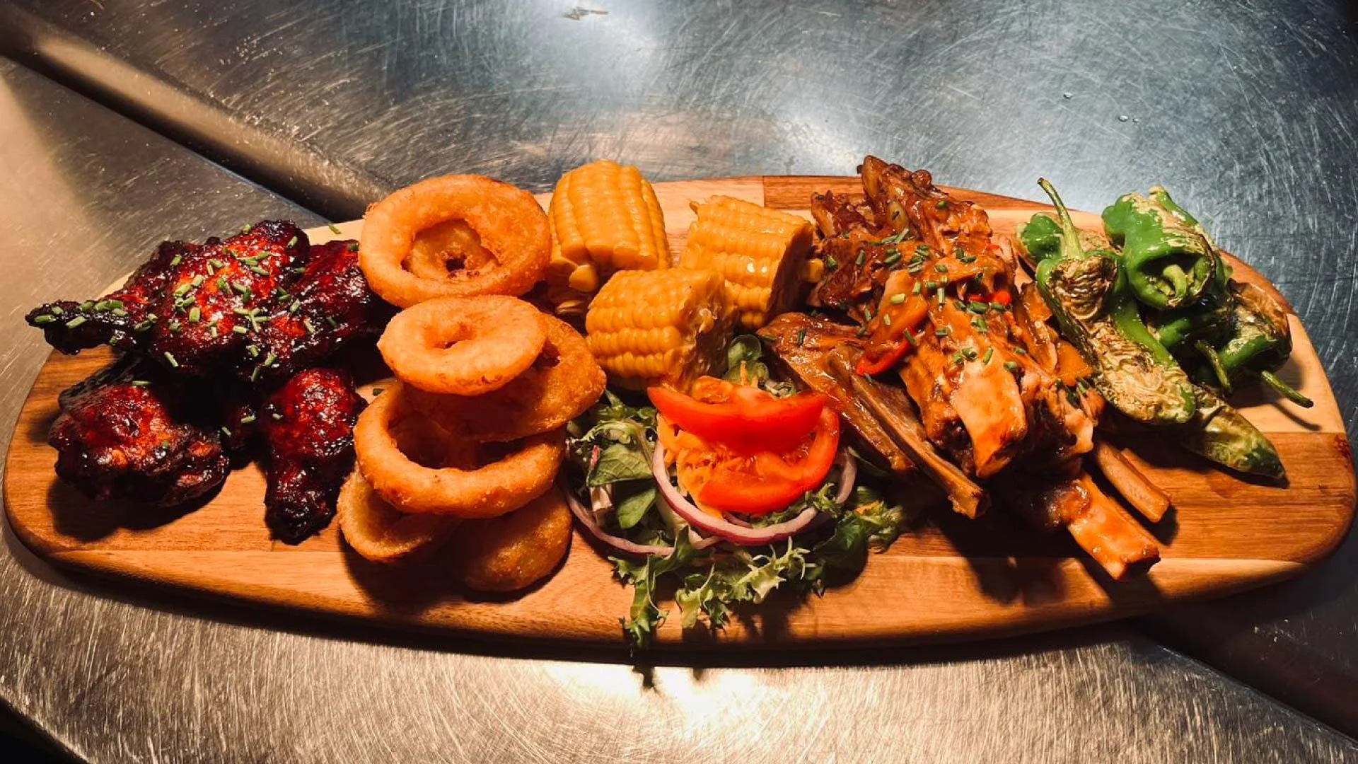 Our Menu — The Platform Tavern