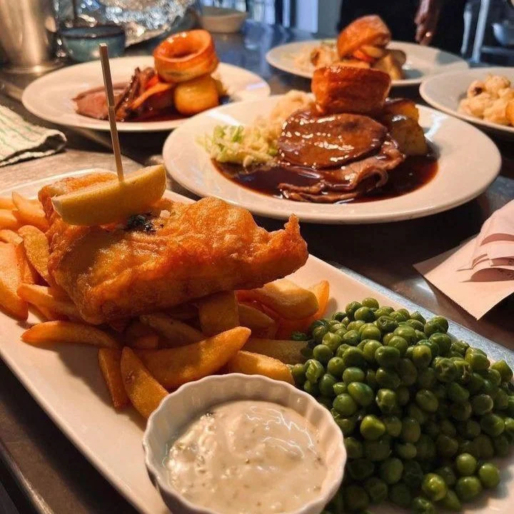 Our Menu — The Platform Tavern