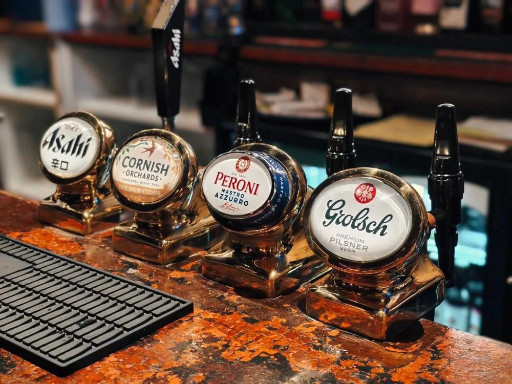 Our Menu — The Platform Tavern
