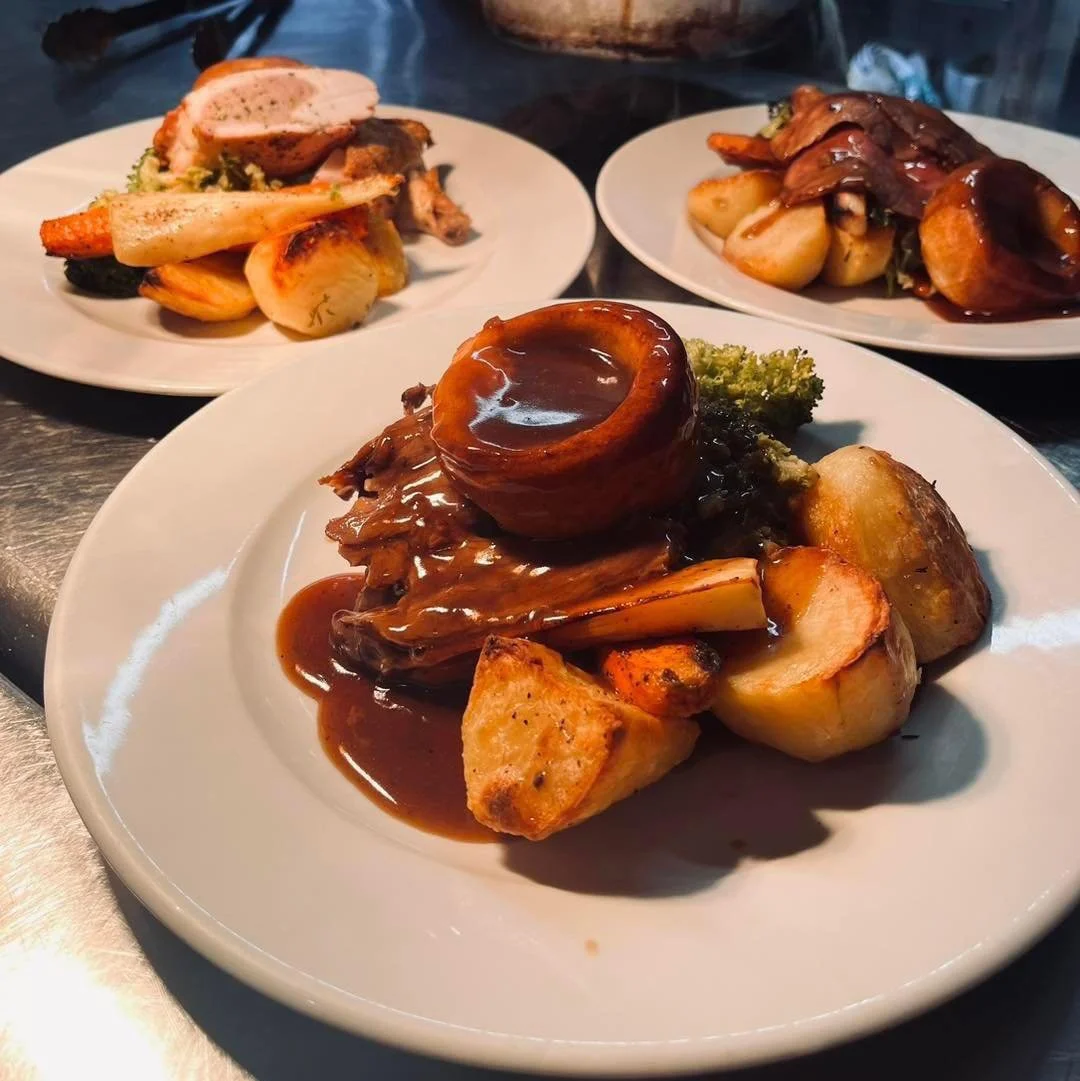 Our Menu — The Platform Tavern