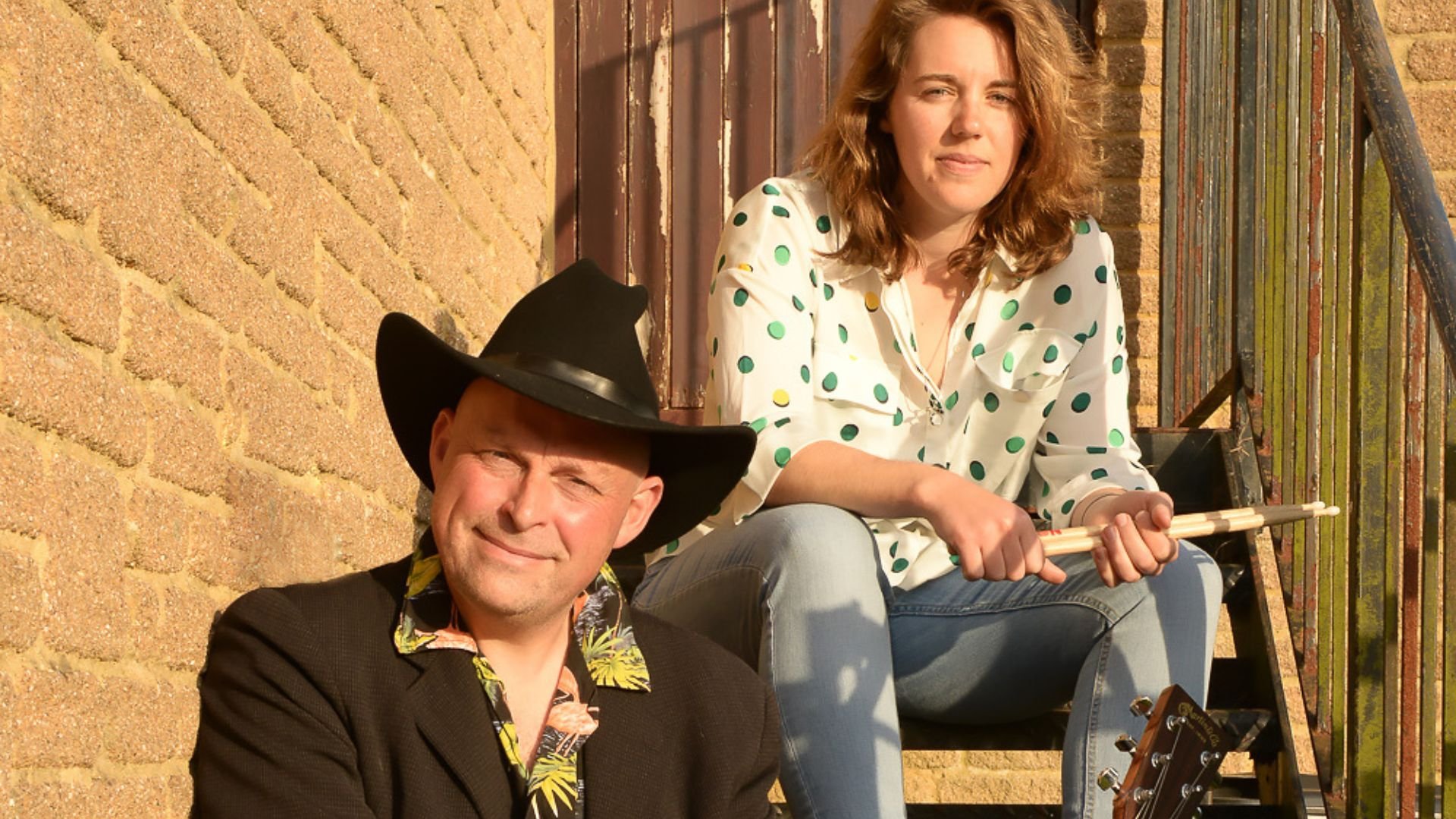 Stompin’ Dave & Lucy Piper — The Platform Tavern