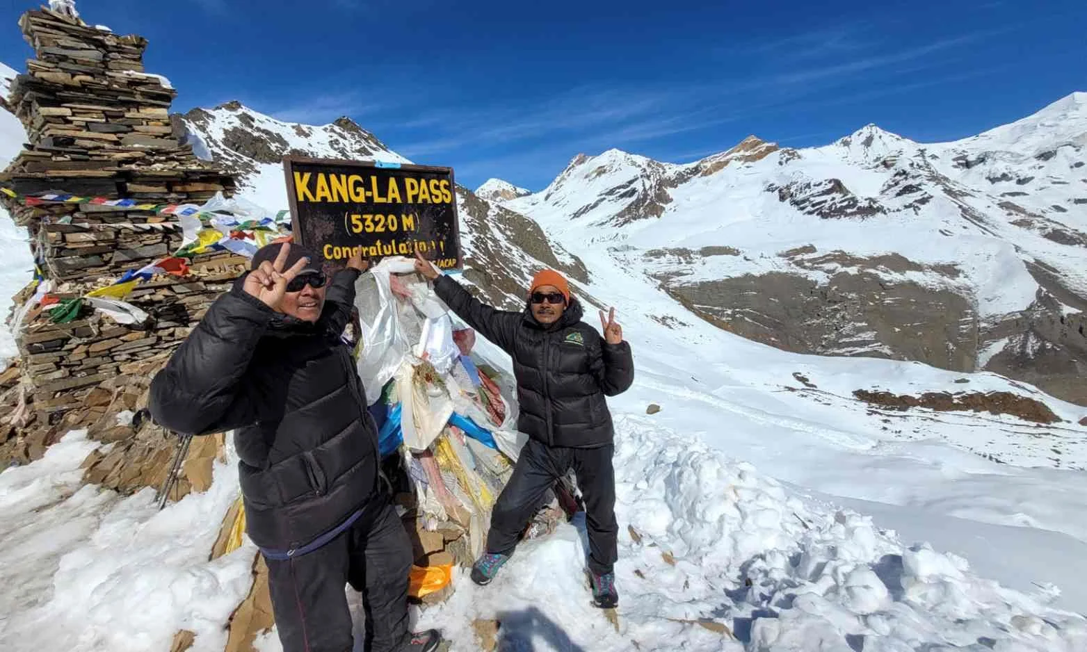 Annapurna Trek: From Secluded Valleys to High Passes — Sherpa Trekking