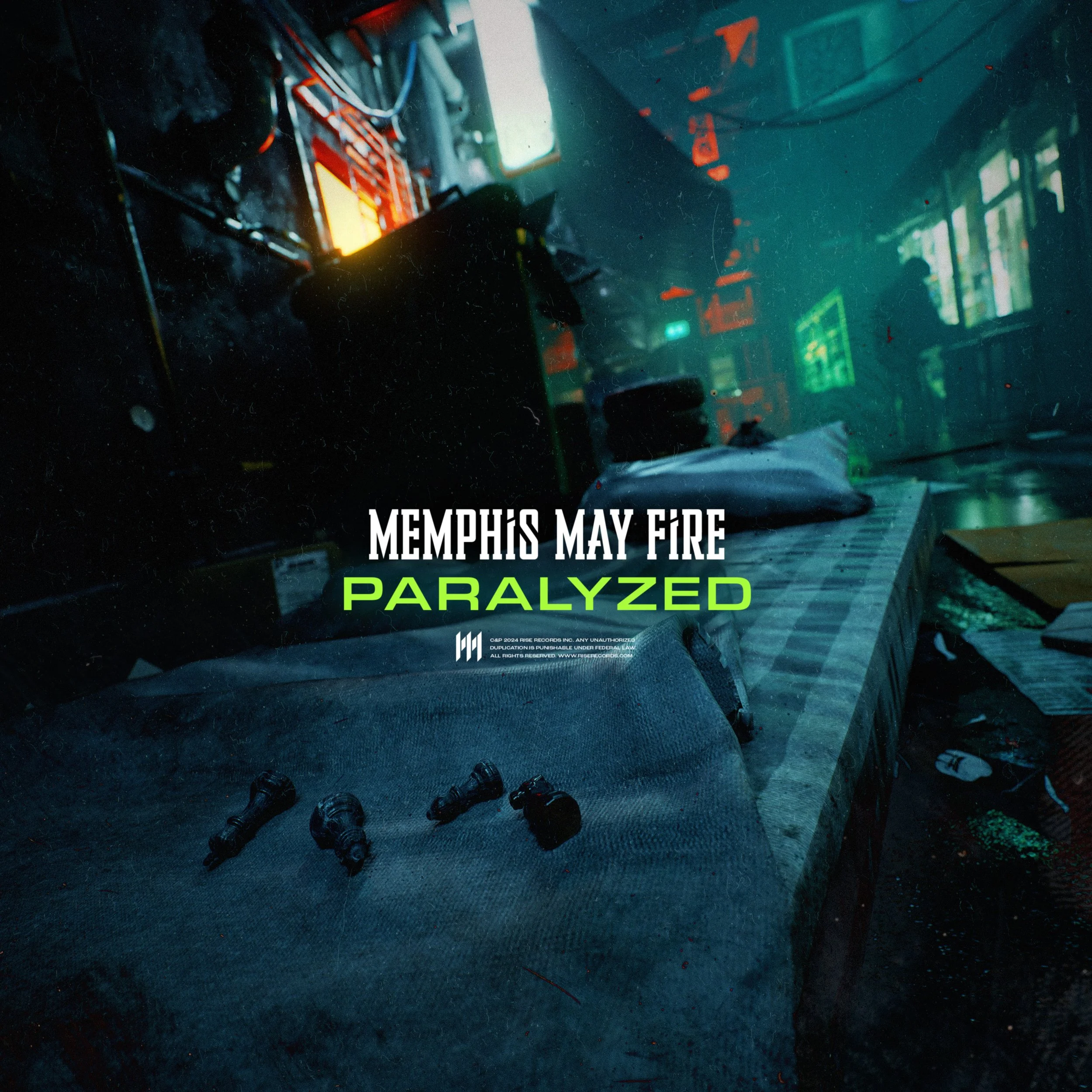 MEMPHIS MAY FIRE
