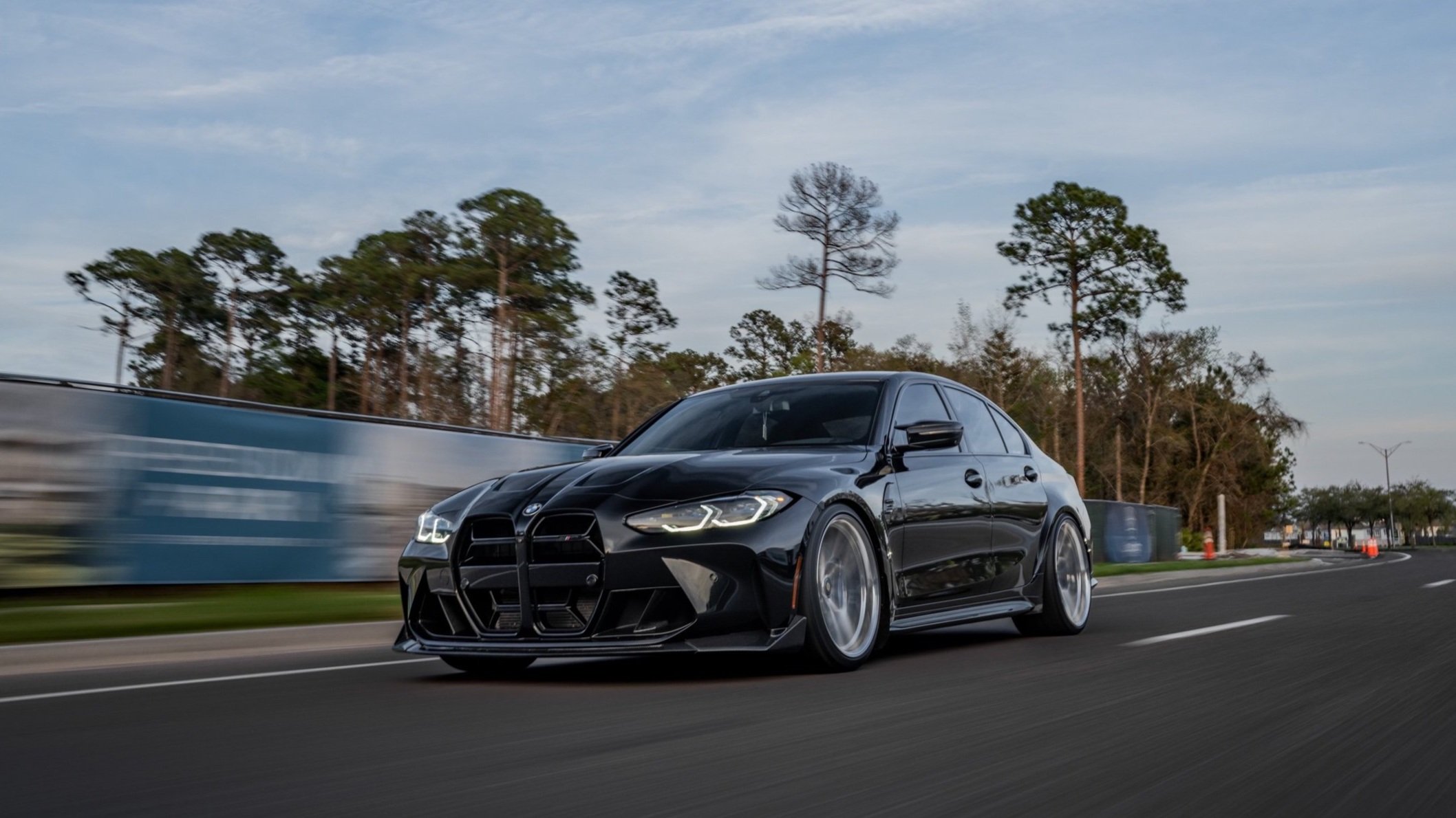 Car Body Kits, Ambient Lighting, & Professional Fitting Services