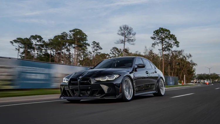 Car Body Kits, Ambient Lighting, & Professional Fitting Services