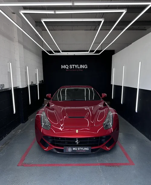 Car Body Kits, Ambient Lighting, & Professional Fitting Services