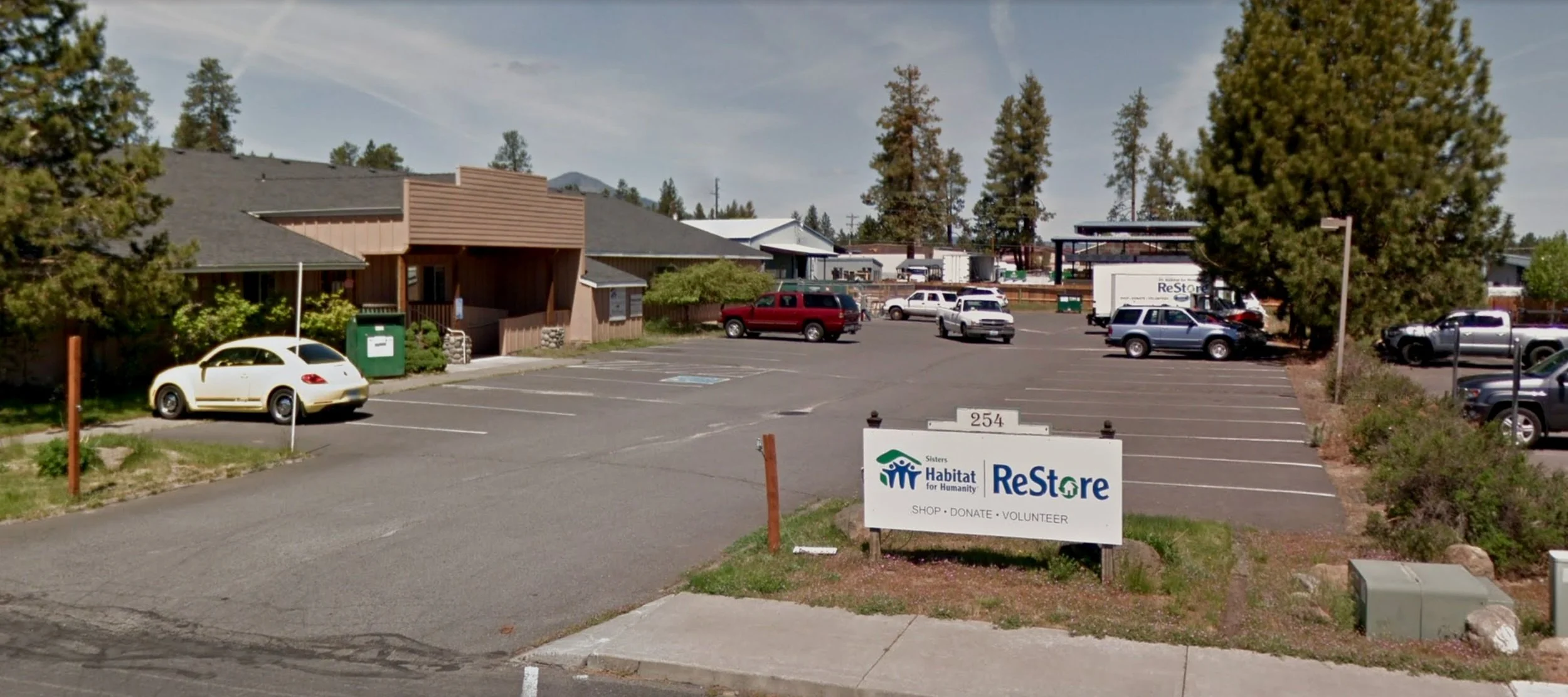 ReStore — Sisters Habitat For Humanity