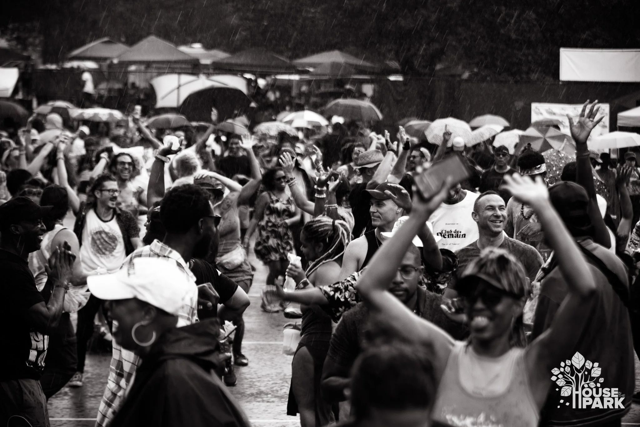 House In The Park™