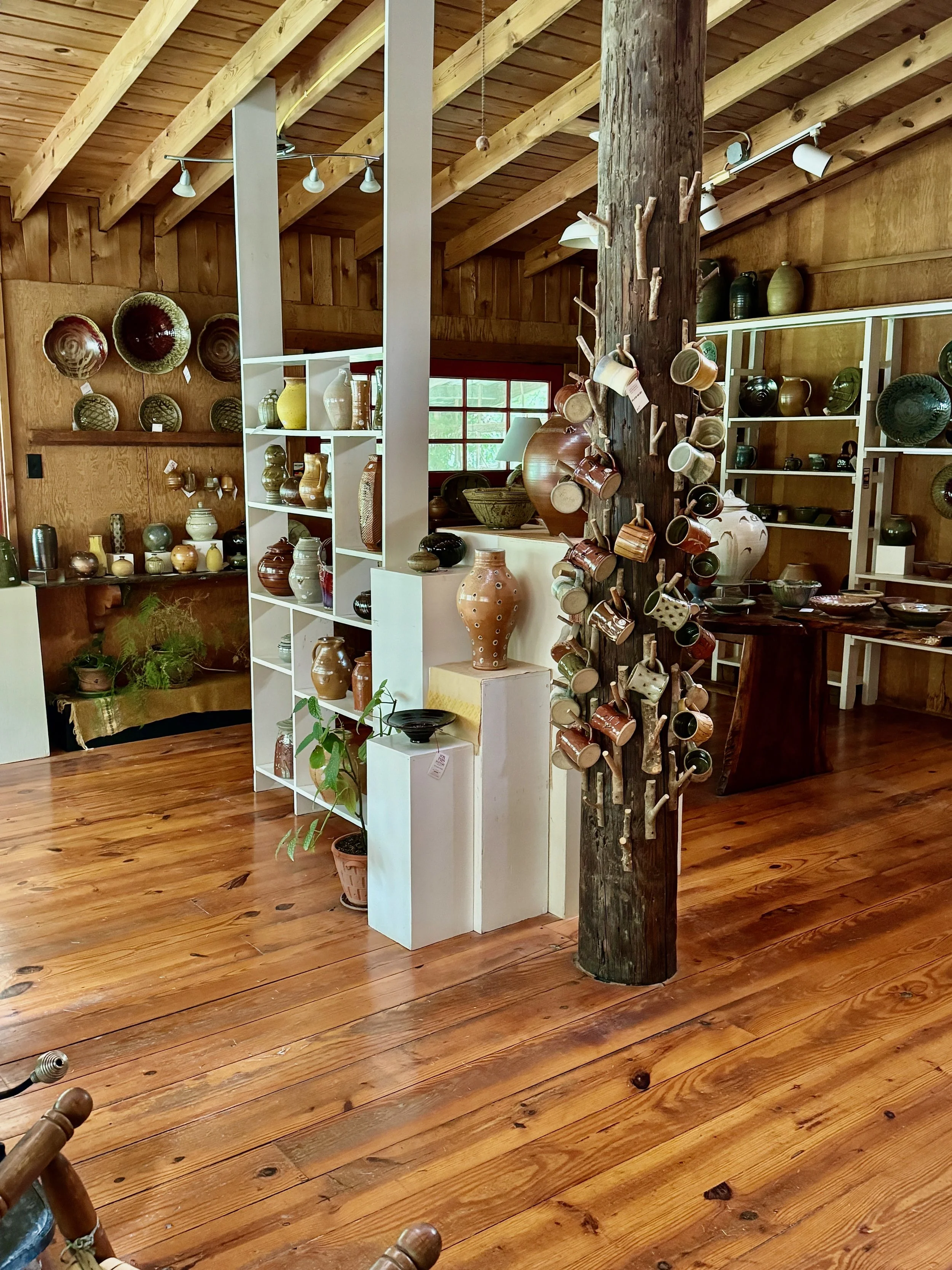 Fox Pass Pottery Squarespace