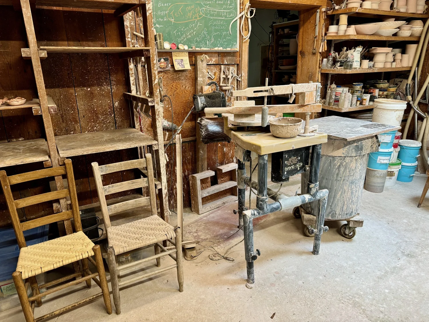 Fox Pass Pottery Squarespace