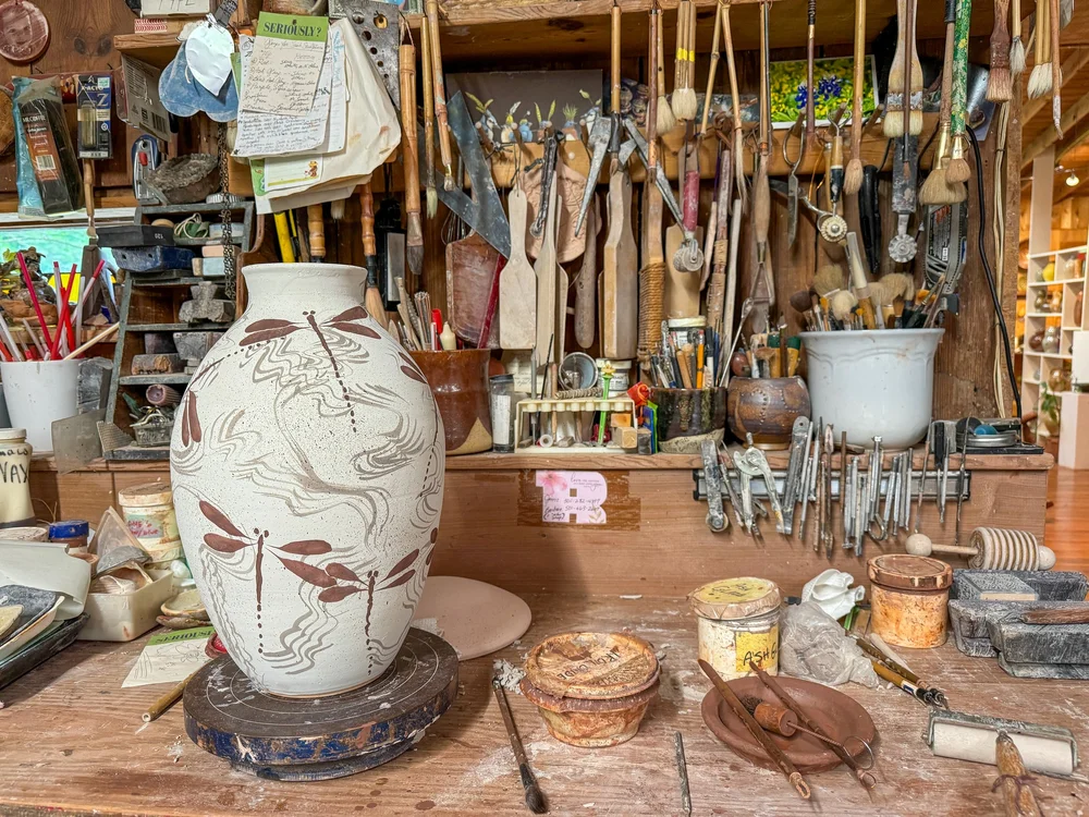 Fox Pass Pottery Squarespace