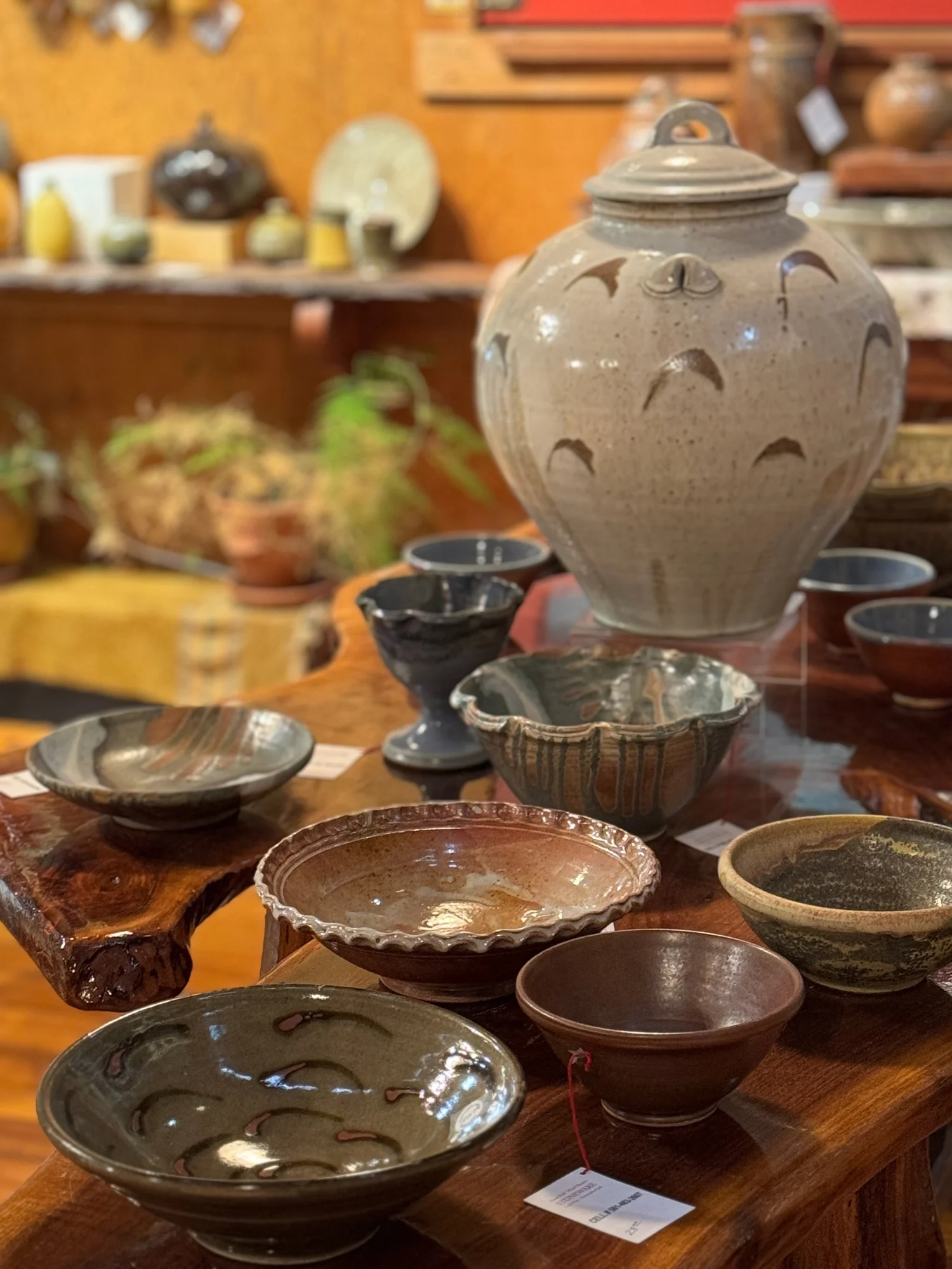 Fox Pass Pottery Squarespace