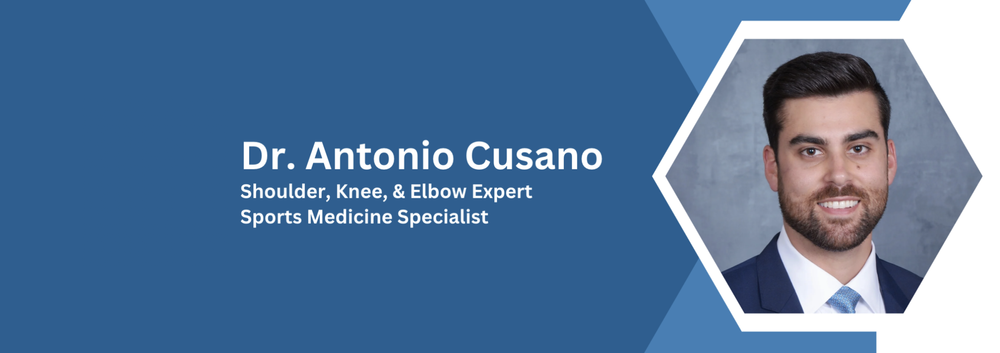 Antonio Cusano, MD