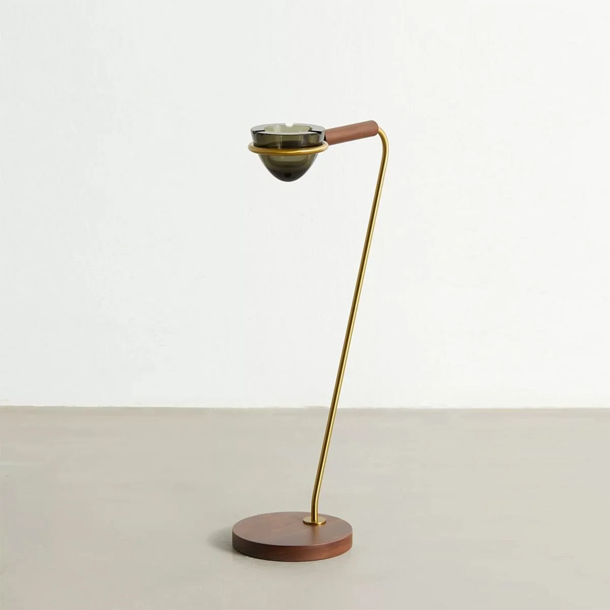 Standing Ashtray for Houseplant — RÒHME ARCHITECTS