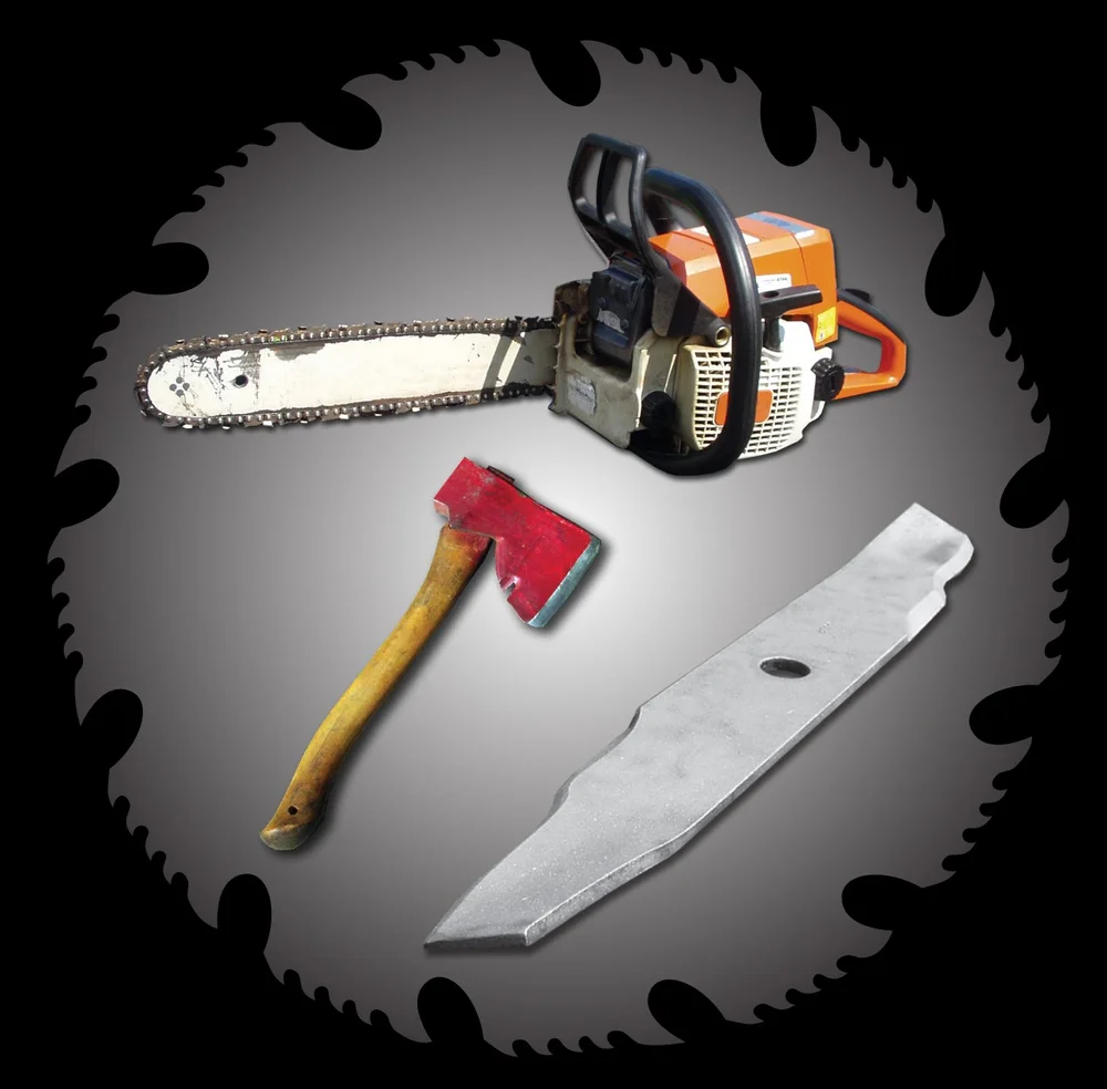 SERVICES — The Blade Shop L.L.C.