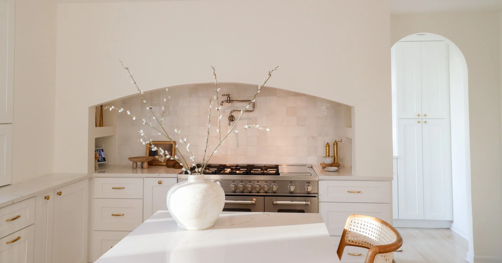 Before and After: Our Dream Kitchen Renovation — The Serrano Home