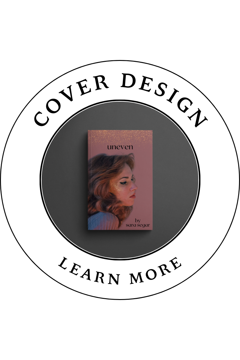 Modern Book Design | Enhance Your Book's Success - Get Started Today