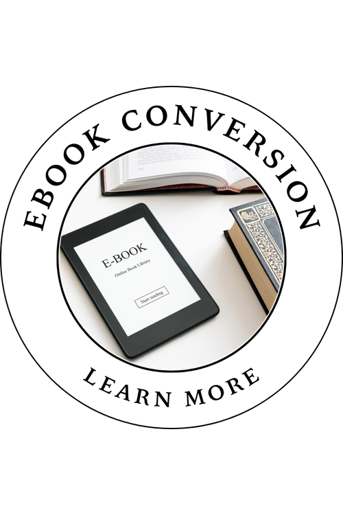 Modern Book Design | Enhance Your Book's Success - Get Started Today