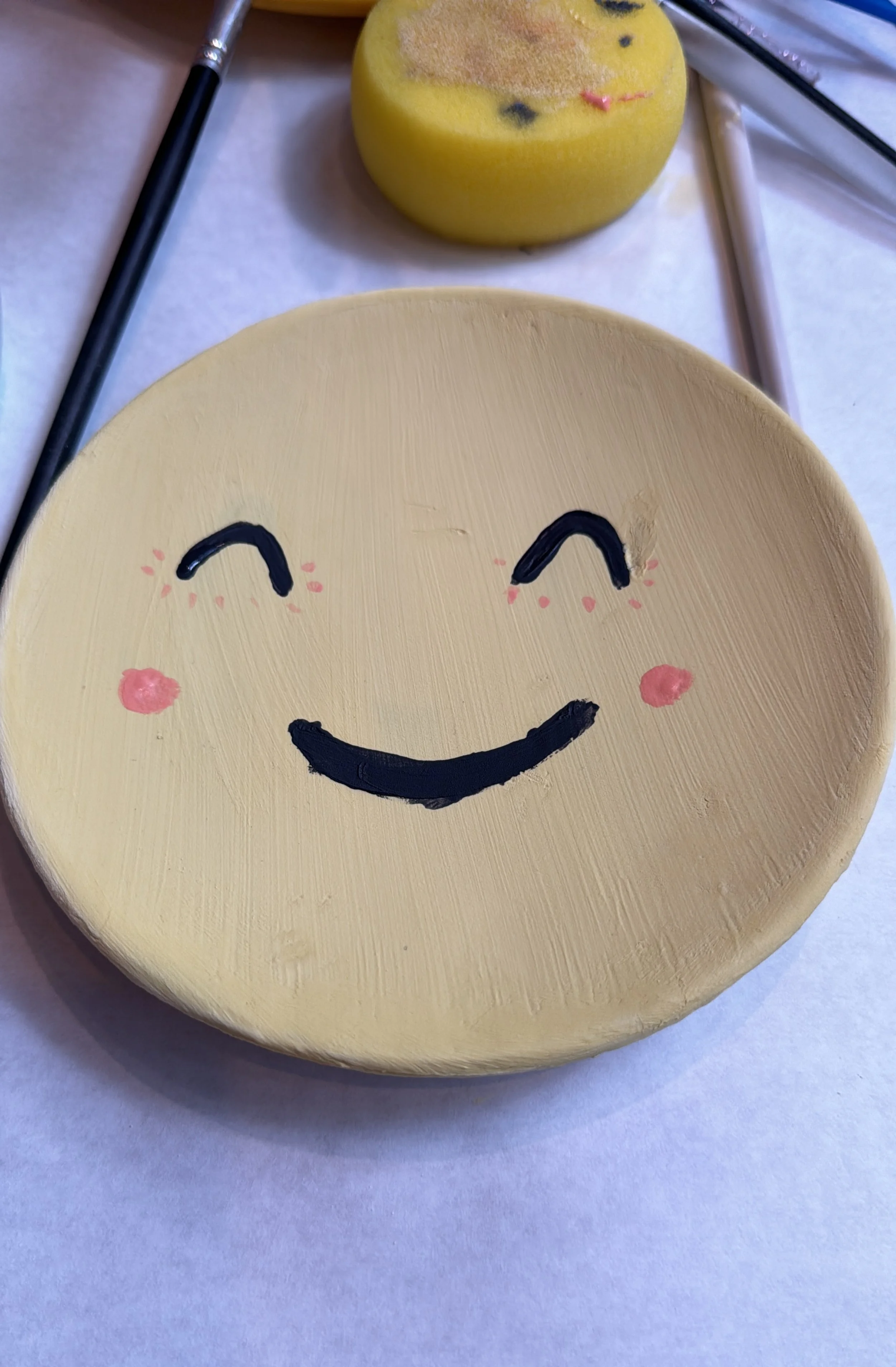 Color Studio NYC | Pottery Painting