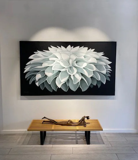 Gallery Representation — Michael Kuseske Paintings