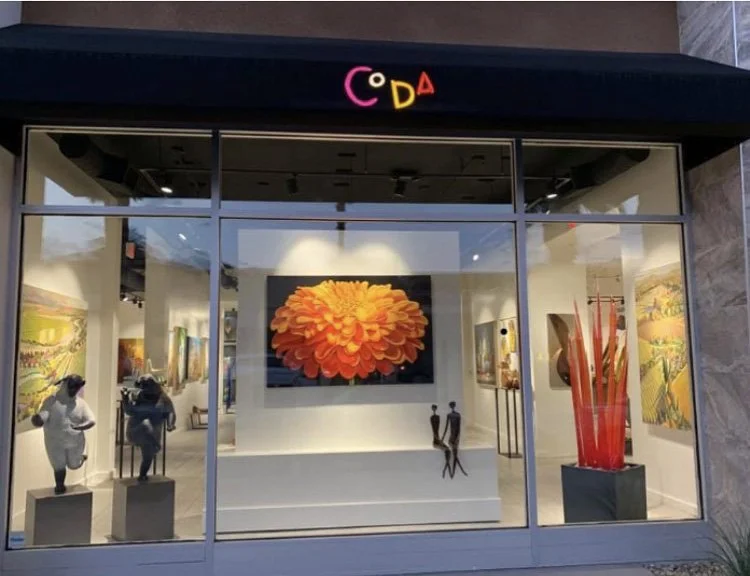 Gallery Representation — Michael Kuseske Paintings