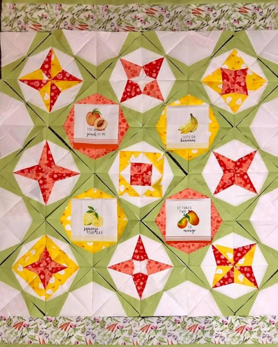 Understanding Quilting Color Theory for Stunning Designs — Needle and ...