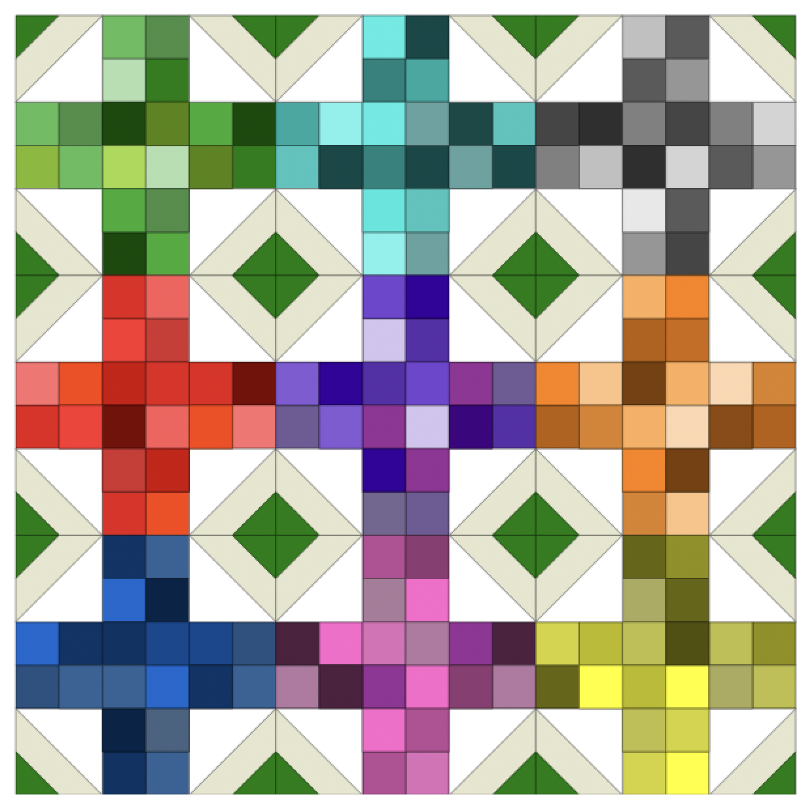 Understanding Quilting Color Theory for Stunning Designs — Needle and ...