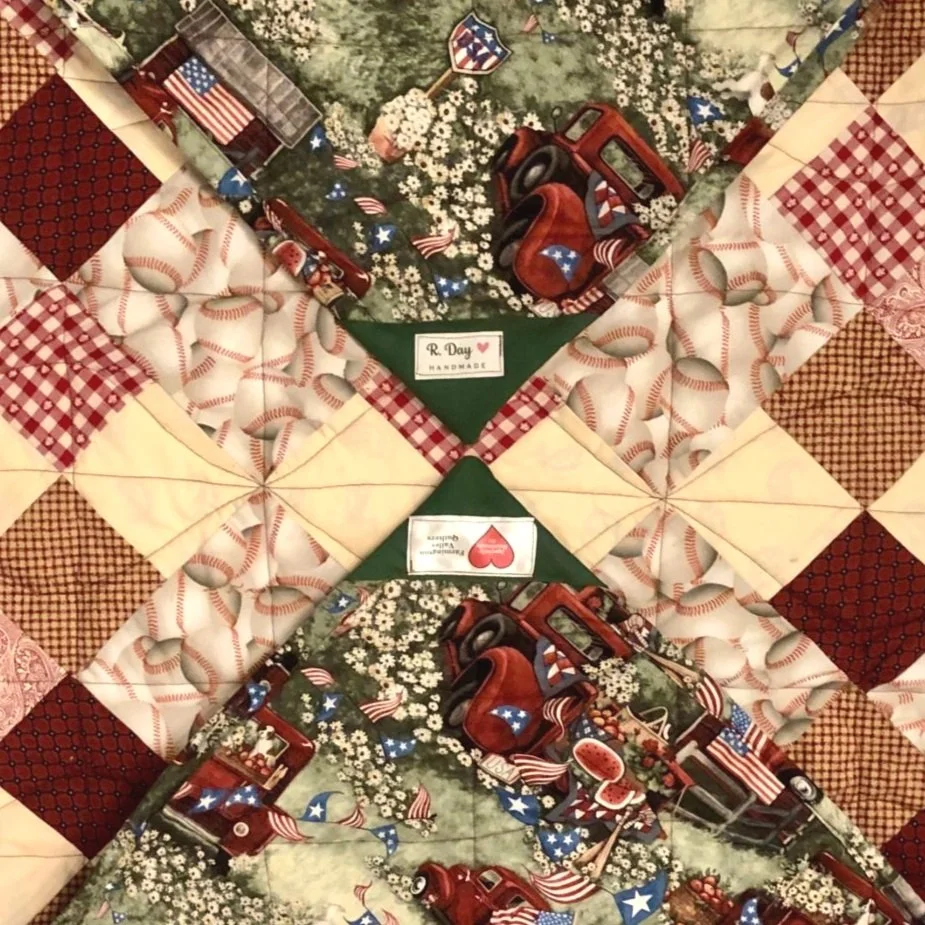 Understanding Quilting Color Theory for Stunning Designs — Needle and ...