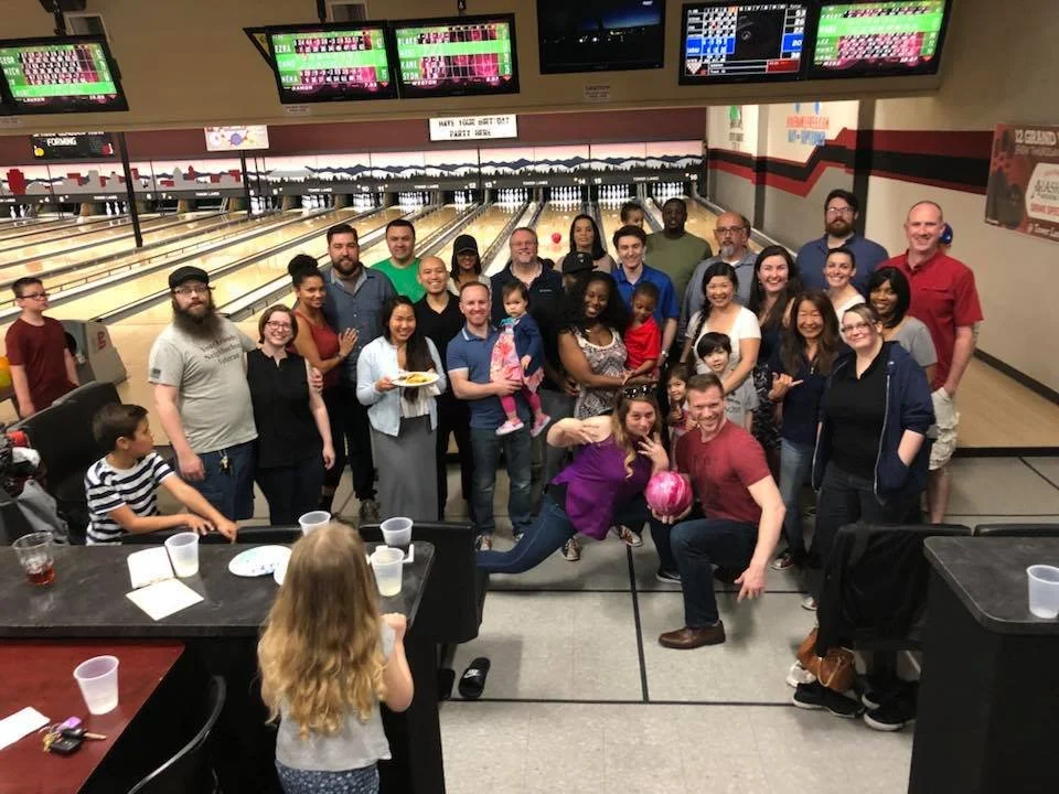 Corporate Events & Company Outings — Tower Lanes Entertainment Center